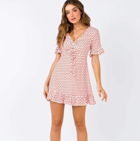 Princess Polly | Dresses | Princess Polly Eris Mini Dress | Poshmark
